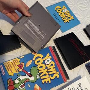 Nintendo | Games | 2 Nintendo Nes 9s Games Little Nemo Dream Master ...